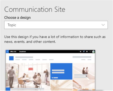 SharePoint Online Site Design And Site Scripts M365 Mike