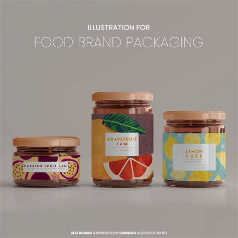 Alex Hoskins Behance