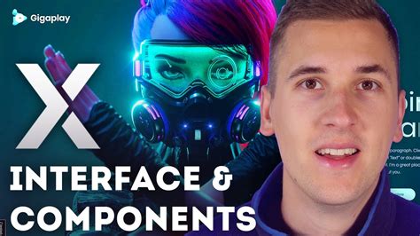 Editor X Tutorial Interface And Basic Components Youtube