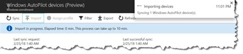 How To Import Windows Autopilot Devices Into Intune Cloud First