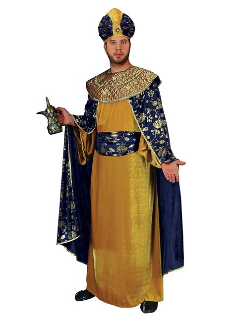 Balthasar Kerststal Kostuum