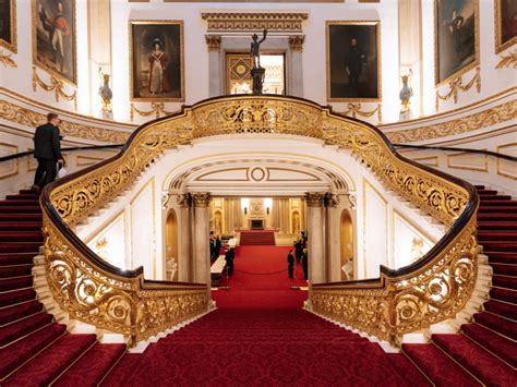 Buckingham Palace Inside Entrance At Arthur Poulsen Blog