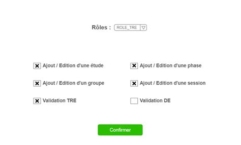 Résolu Gestion Des Rôles Sous Symfony Par Antoinebouchet4 Page 1