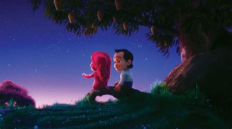 John Lasseters Second Act With Skydance Animation Feature ‘luck The Hollywood Reporter