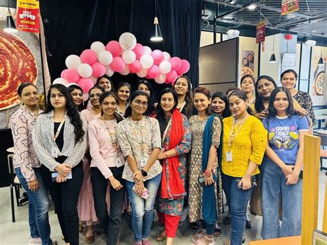 Reyna Solutions On Linkedin Womensday Empowerment Celebration Teamspirit