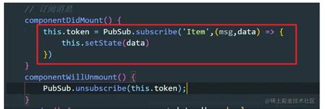 react 23：react兄弟组件直接通信的方法（消息订阅 发布机制） 阿里云开发者社区