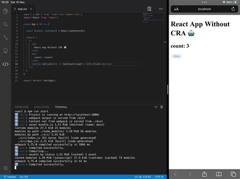Github Thebaselabreact Starter React Starter Project For Code App
