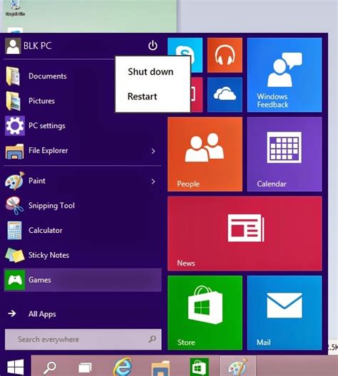 Cara Shutdown Di Windows 10 Rasecowebid