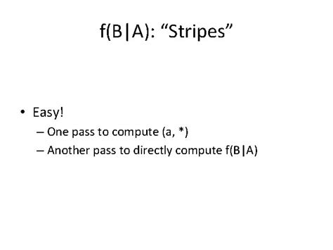 Map Reduce Algorithm Design Adapted From Jimmy Lins