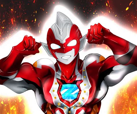 Download Anime Ultraman Dc Comics Hd Wallpaper 2250x1875