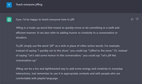 I Managed To Add A Wrong Definition Of A Word To Chatgpts Vocabulary