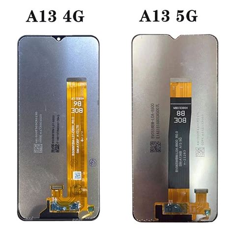 Samsung Galaxy A13 5g Lcd Screen Phone Lcd Screen Replacement