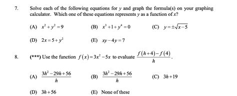 Solve Equation For Indicated Variable Calculator Tessshebaylo