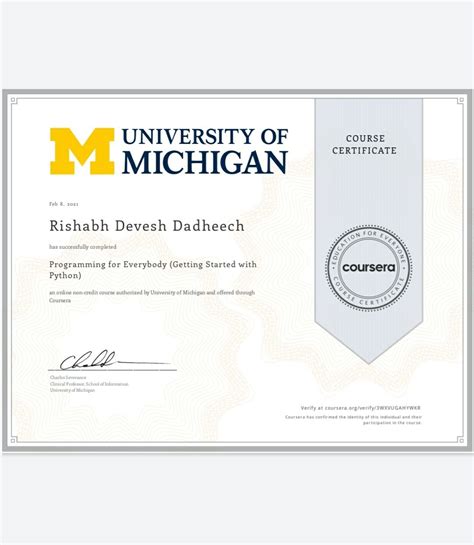 rishabh dadheech on linkedin finally achieved my certificate for