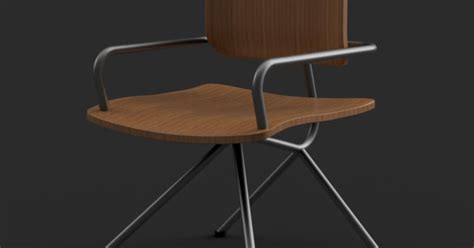 Chair Model Autodesk Community Gallery