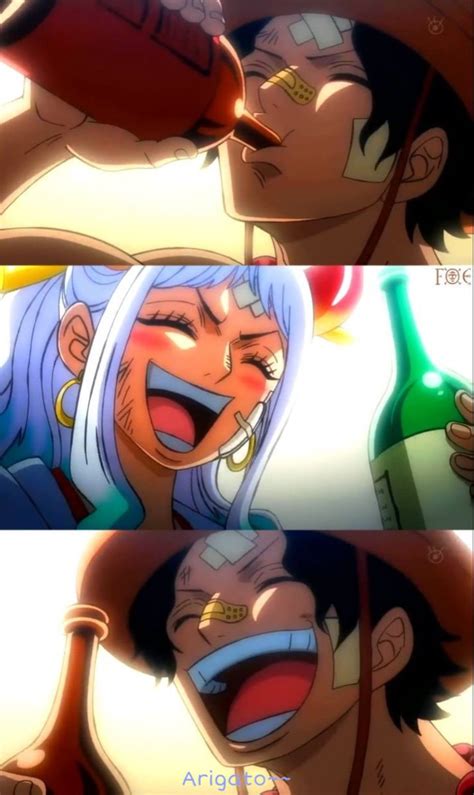 Ace And Yamato Artofit