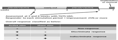 A Randomized Double Blinded Sham Controlled Cross Over Trial European Journal Of