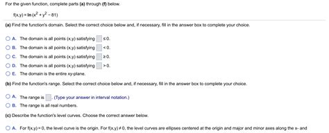 solved question