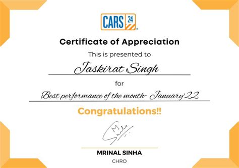 Jaskirat Singh On Linkedin Cars24 19 Comments