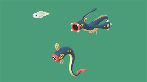 Pokemon Tynamo Evolution