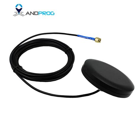 Gps Antenna Waterproof Ip67 Low Noise Amplifier G Vicedeal