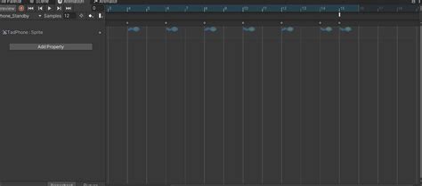 Can You Not Add Animation Curves To Sprite Animation In The Animator