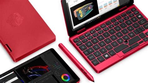 ONE NETBOOK One Mix 2S A High End UMPC