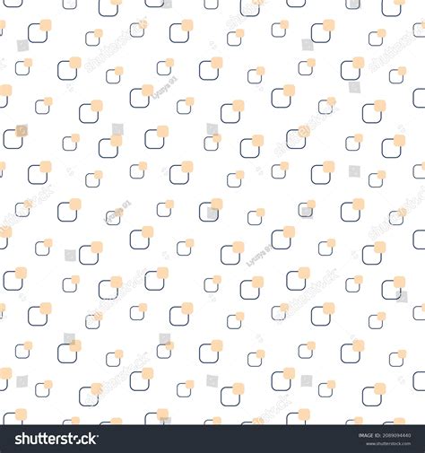 Squares Rounded Corners On White Background Stock Vector Royalty Free 2089094440 Shutterstock