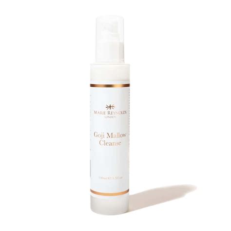 Marie Reynolds Goji Mallow Cleanse Westend Beauty Clinic
