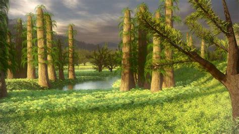 Triassic Period 3d Dinopedia