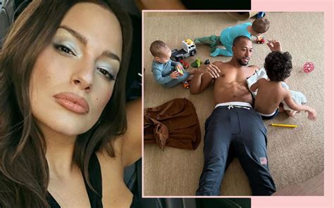 Ashley Grahams Husband Got A Vasectomy Perez Hilton