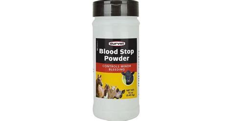 Blood Stop Powder To Control Minor Bleeding 16oz • Price