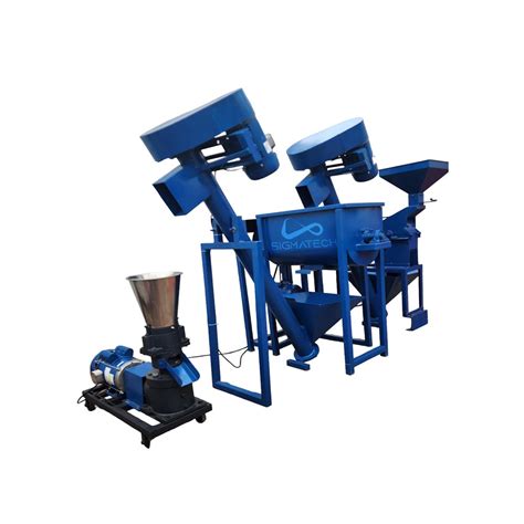 Cattle Feed Plant Manufacturer And Supplier Best Price In India
