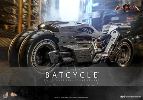 Batcycle Blueprints