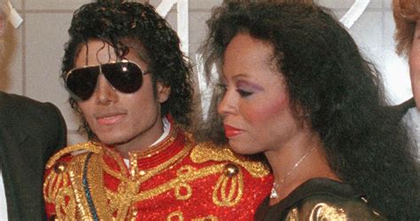 Diana Ross Scenes Cut From Michael Jackson Biopic For Legal Reasosn