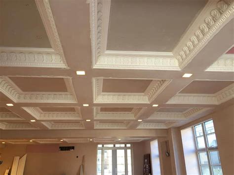 Wooden Cornice Designs Ceiling