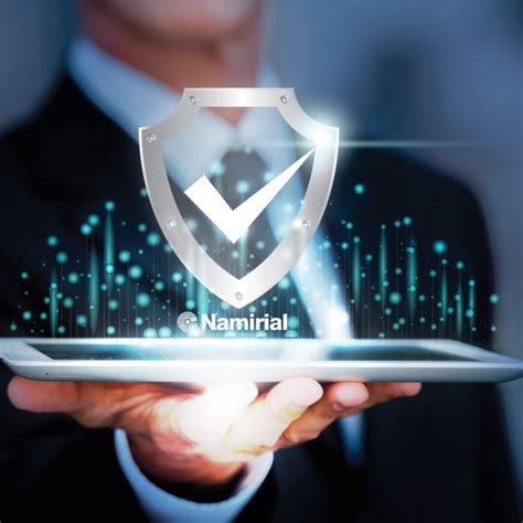 Avantech Software Ensuring Security In Electronic Signature Solutions The Measures In Place