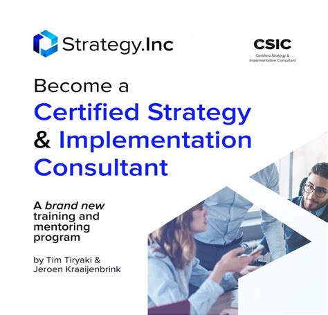 Strategy Strategyconsulting Implementation Implementationcoaching Timothy Timur Tiryaki Phd
