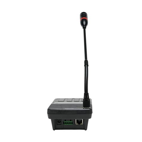 Ip Intercom Microphone