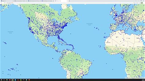 Creating A Web Mapping Application Maplibre And Pgtileserv 3