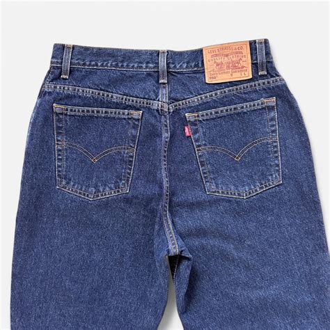 Levis 90s 550 Jeans L Hazy Vintage