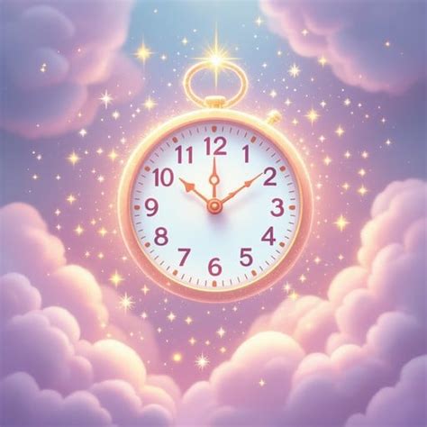 Free Magical Floating Clock Image Download At Stockcake