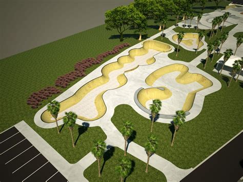 Casselberrys New 40000 Sq Ft Wheel Park Construction Underway For