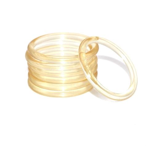 Rubber Translucent Tpu Pu O Rings Manufacturers And Suppliers China Customized Products Price