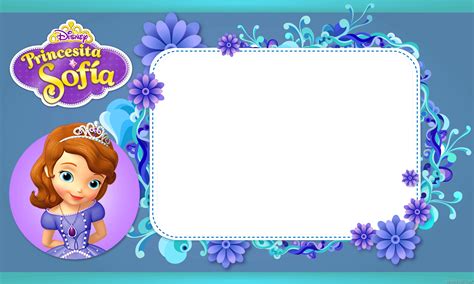Marco De Fotos De La Princesa SofÍa Muchísimos Diseños Gratis