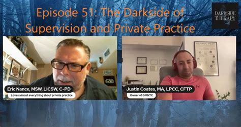 Privatepractice Mentalhealthmatters Supervision Socialwork