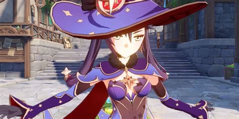 Genshin Impact 9 Things You Didnt Know About Mona
