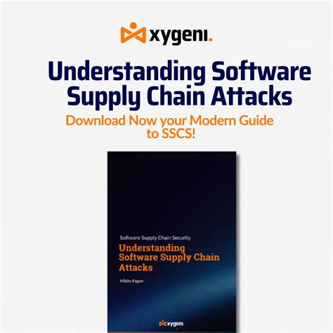 Julia E Lorenz On Linkedin Cybersecurity Softwaresupplychain Supplychainattacks Xygeni