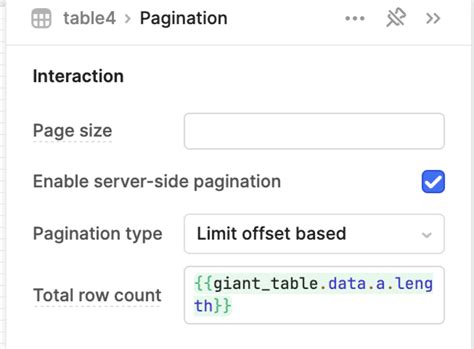 Cant See How To Set The Disablesorting Property On A Table 💬 App Building Retool Forum