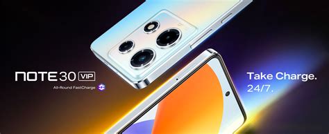 Infinix Note 30 VIP 5G 12 256GB Sam